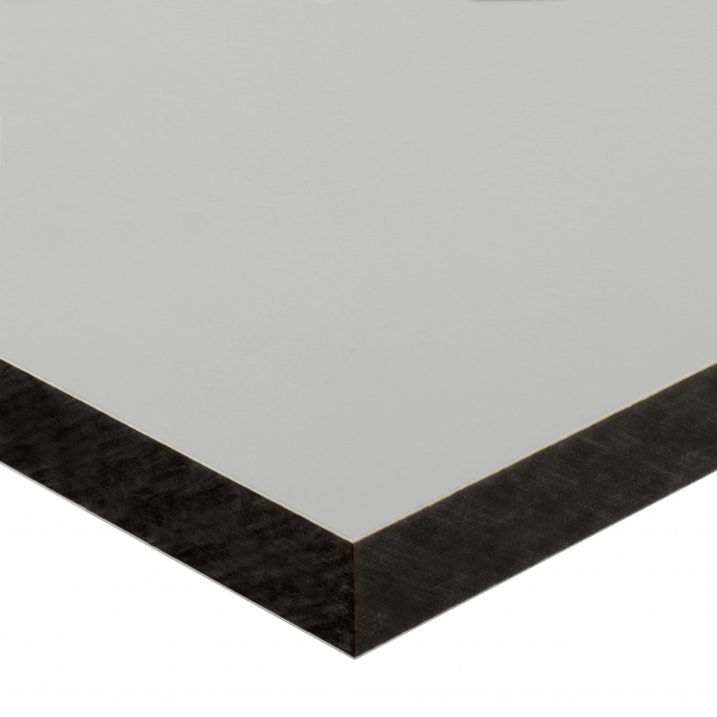 Trespa Volkernplaat 7016 Antraciet Grijs UV 2-zijdig 305x130 Cm 6mm ...