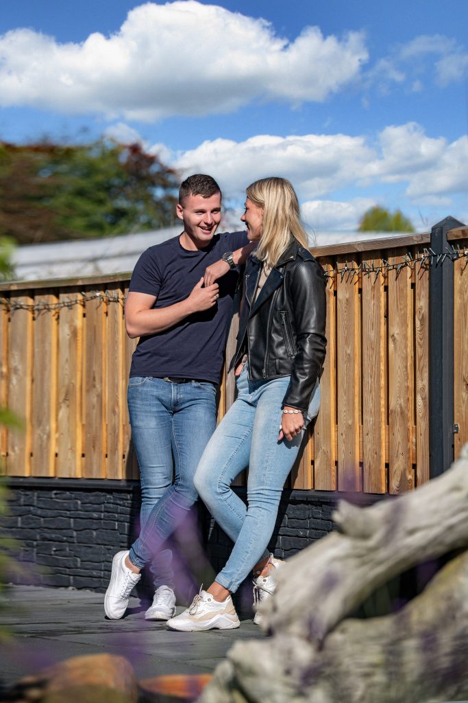 Tuinscherm Enschede 130 - Houthandel M.Smits